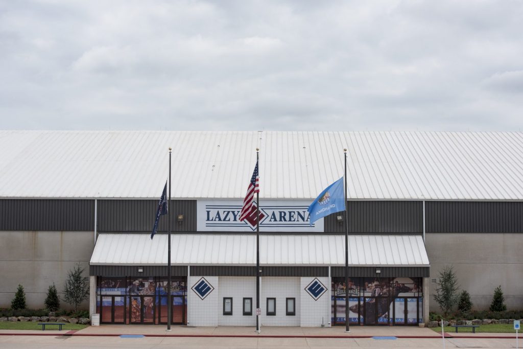 Lazy E Arena